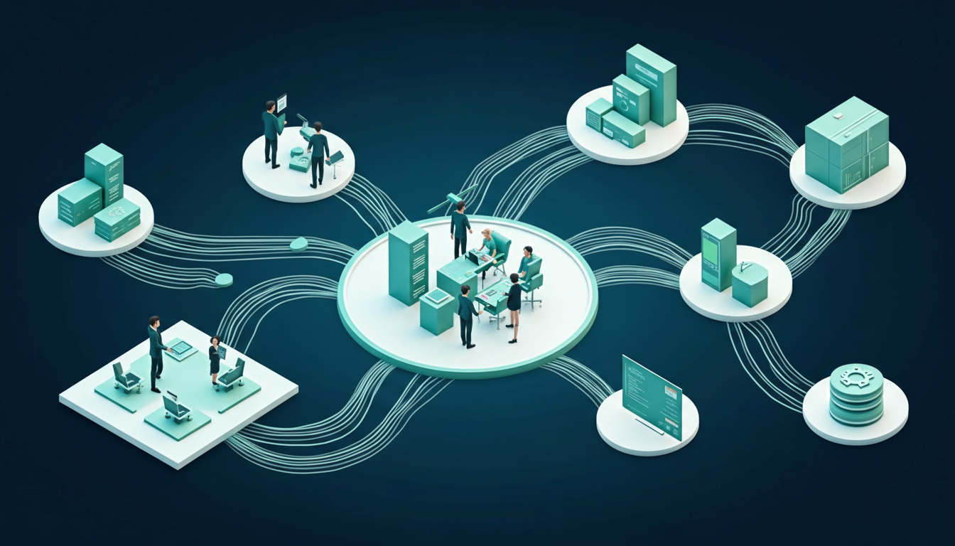 EVOCEAN - Requirements Exchange Platform